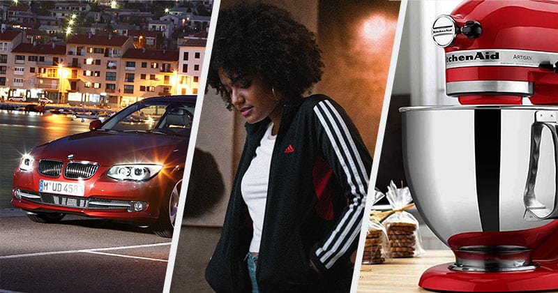 Branded design features that define product recognition - Sports Ville